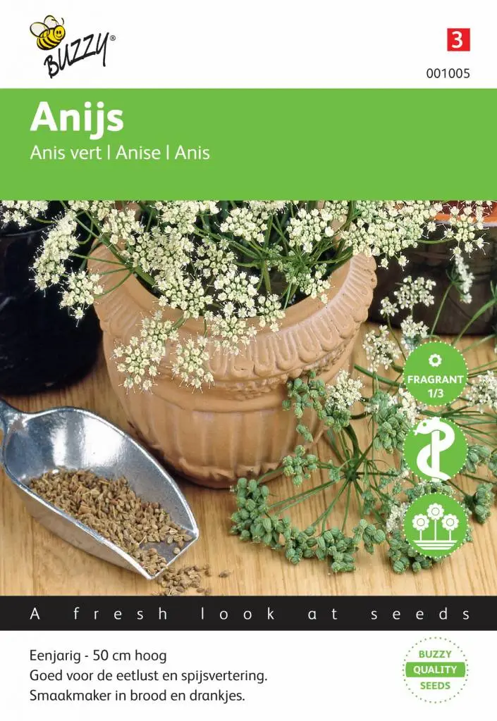 Anijs 3g - Top Tuincentrum