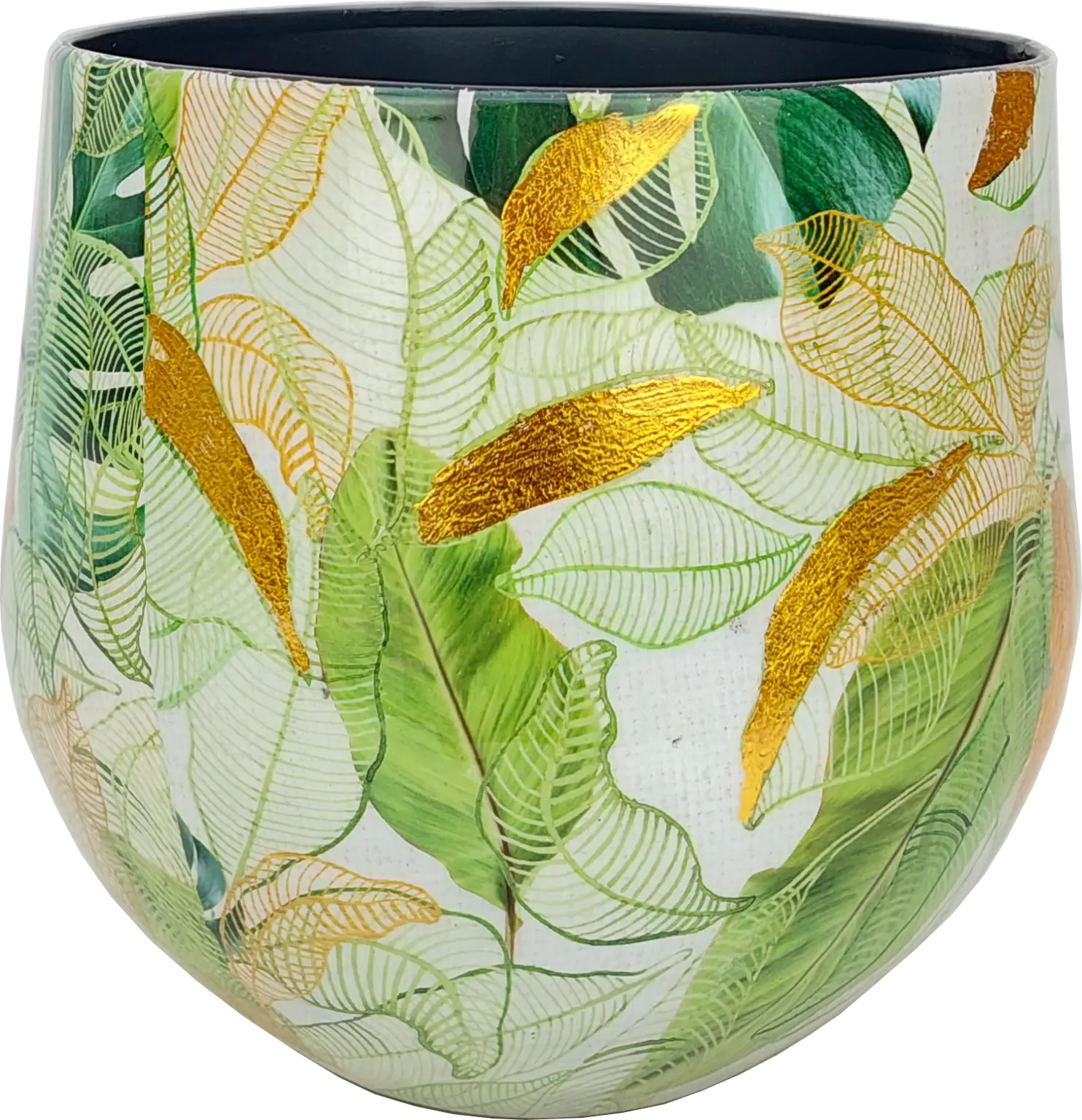 Bol Pot Jungle 23cm - Top Tuincentrum