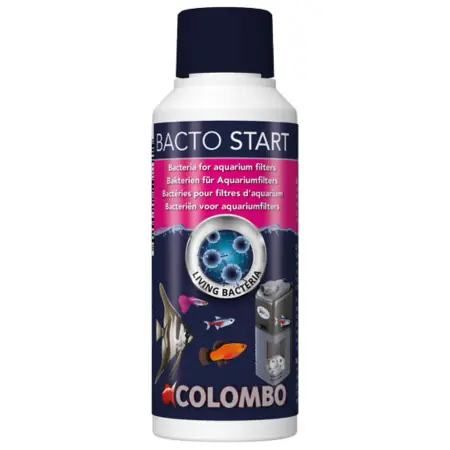 Colombo Bacto start 250ml - Top Tuincentrum