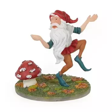 Efteling Dansende kabouter - Top Tuincentrum