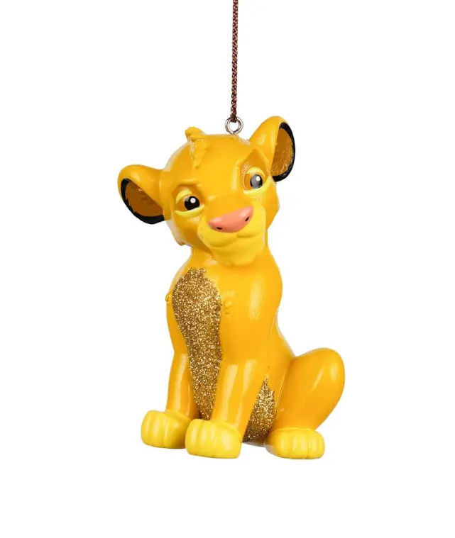Disney kerstbal Simba - Top Tuincentrum