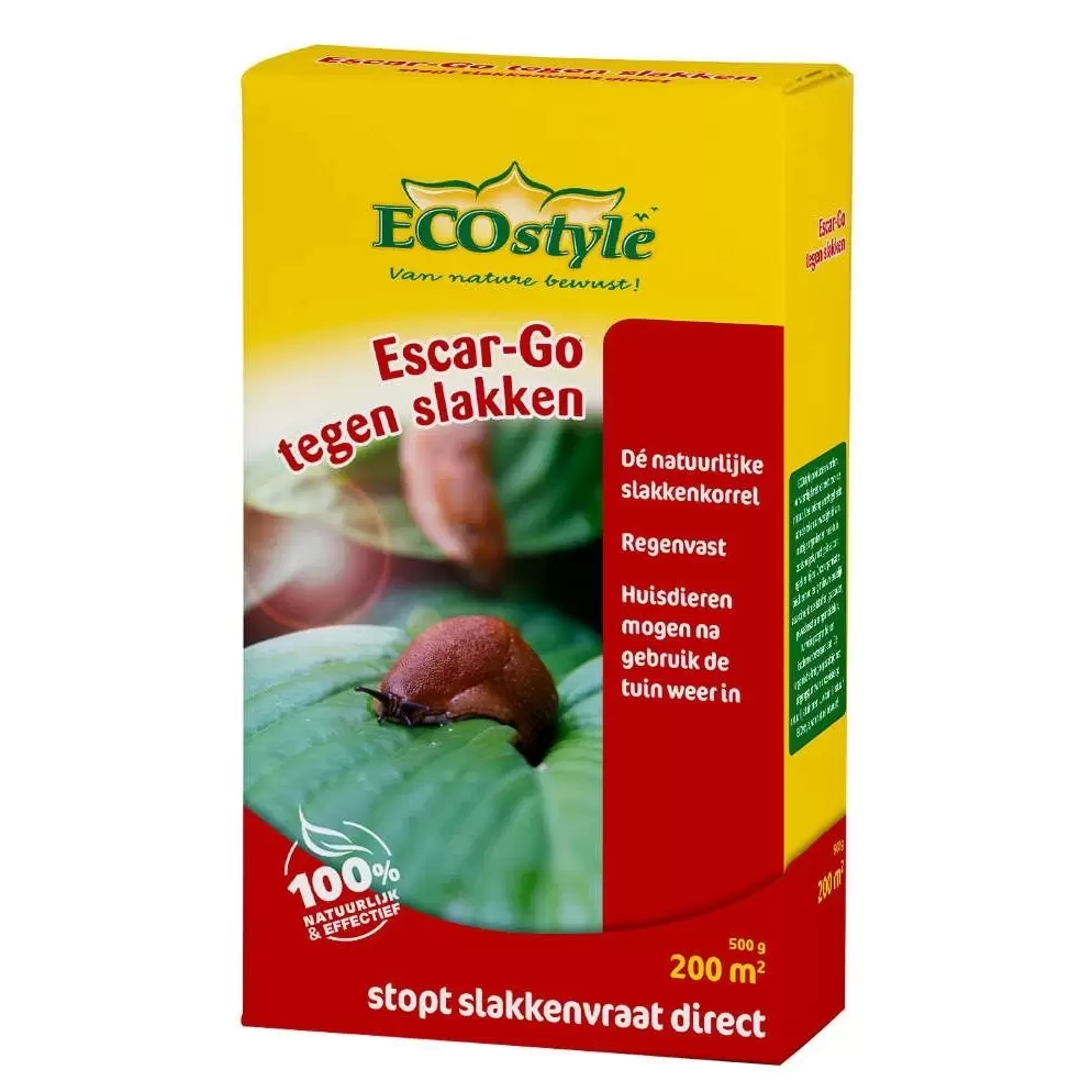Ecostyle Escar-go 500g - Top Tuincentrum