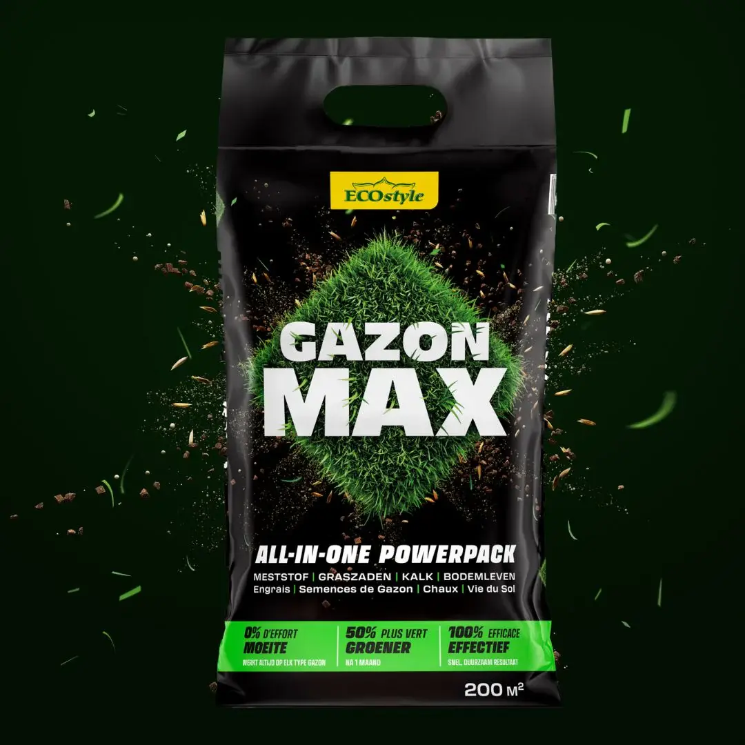 ECOstyle Gazon max 10kg - Top Tuincentrum