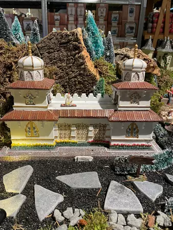 Efteling Vliegende fakir - Top Tuincentrum