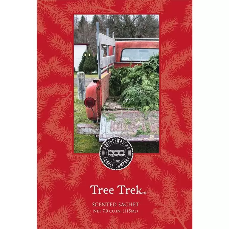 Geurzakje tree trek 17cm - Top Tuincentrum