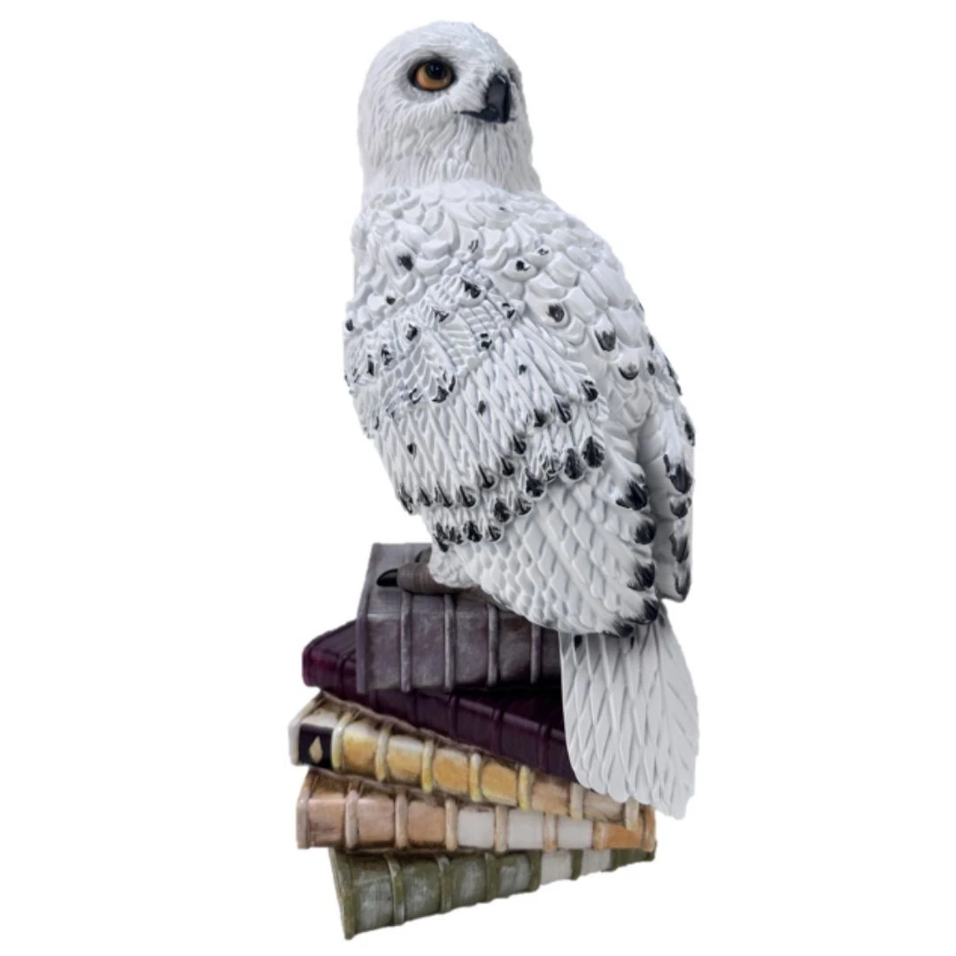 Harry Potter tuinbeeld 3d hedwig 45cm - Top Tuincentrum
