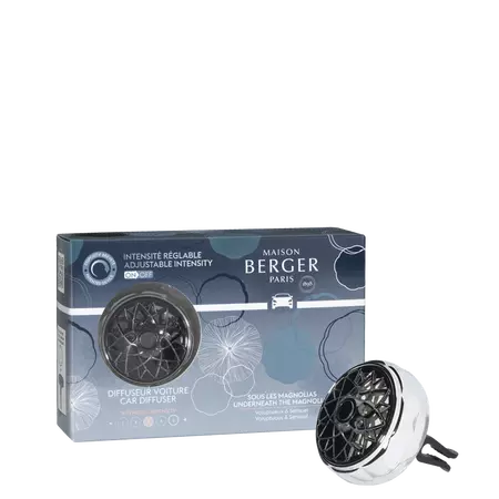 Lampe Berger Auto Diffuser Molécule Technique / Sous les Magnolias - Top Tuincentrum