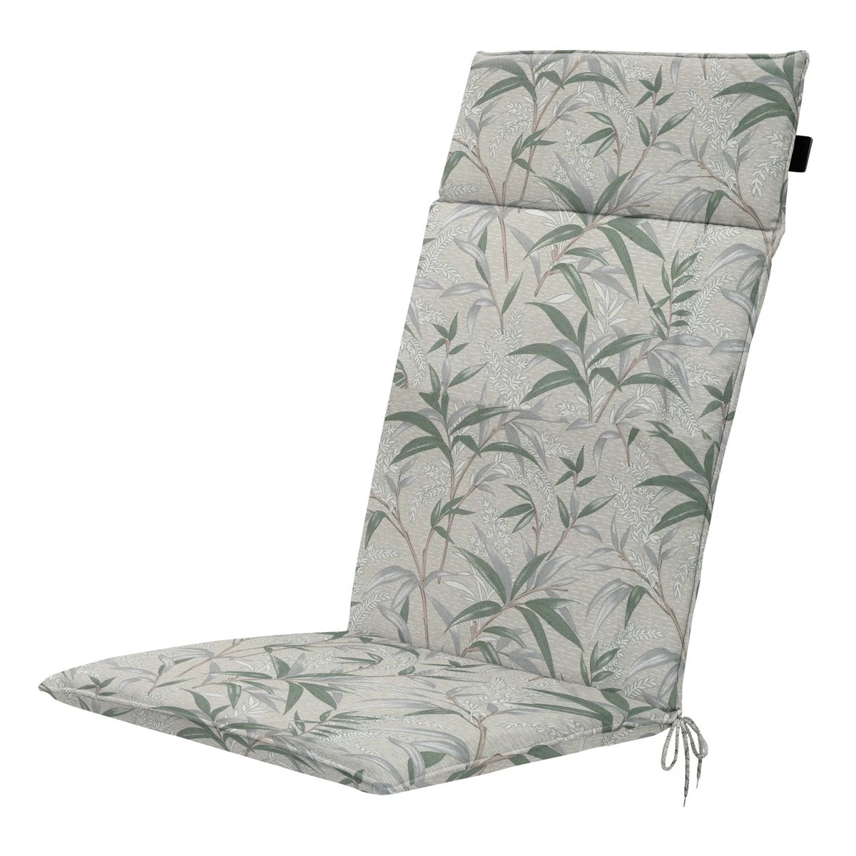 Madison Kussen hoog rug 120x50cm palma naturel - Top Tuincentrum