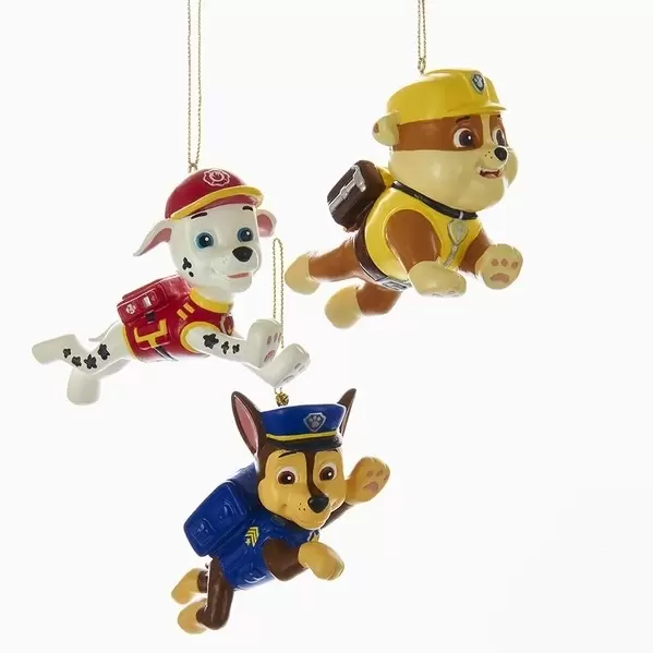 Paw Patrol figuurtjes kerstboom - Top Tuincentrum