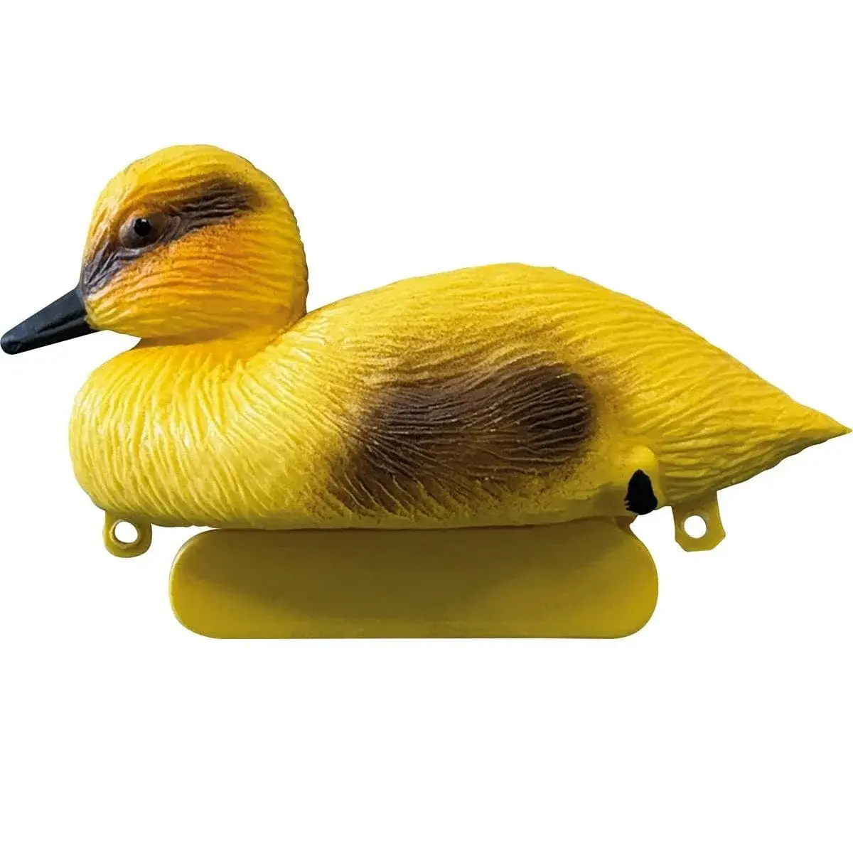 SF DECO VOGEL KLEINE EEND GEEL - Top Tuincentrum