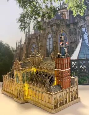 Sint-Janskathedraal - Top Tuincentrum