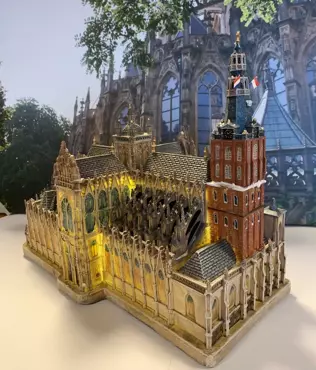 Sint-Janskathedraal - Top Tuincentrum