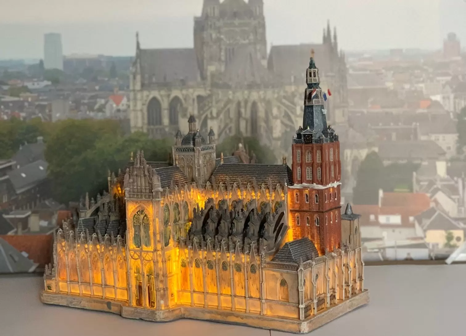 Sint-Janskathedraal - Top Tuincentrum