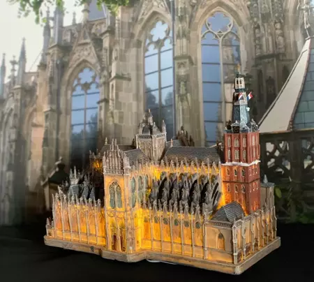 Sint-Janskathedraal - Top Tuincentrum