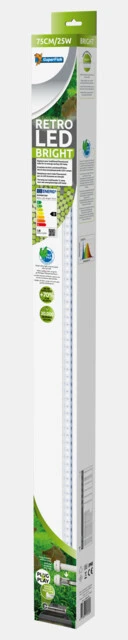Superfish Retro led bright T8 & T5 75cm/25w - Top Tuincentrum
