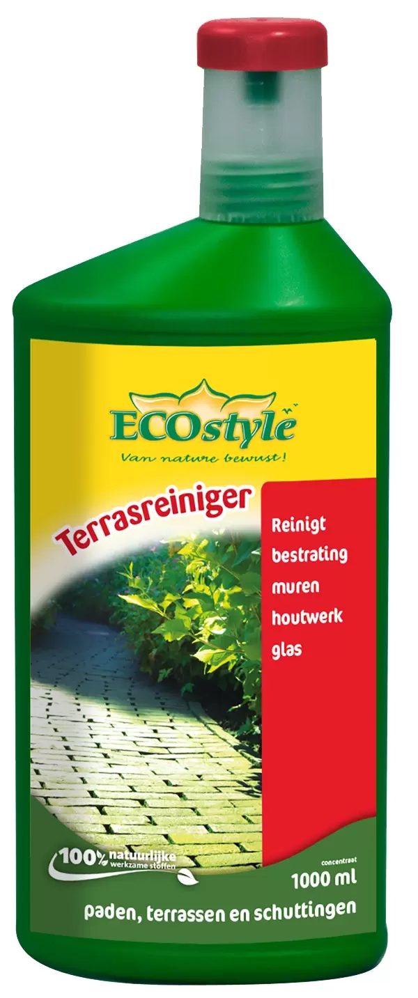 Terrasreiniger conc. 1l - Top Tuincentrum