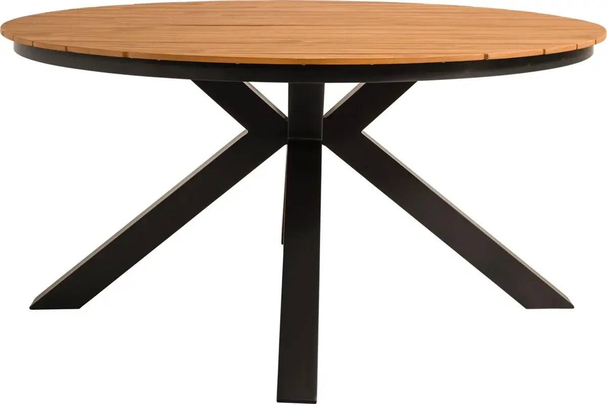 Tuintafel Rond Arezzo Ø120cm - Top Tuincentrum