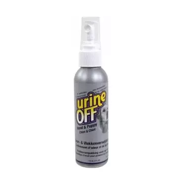 Urine-Off honden/puppy spray 118ml - Top Tuincentrum
