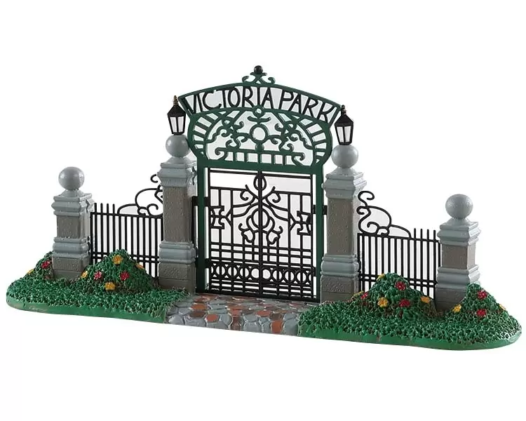 Lemax victoria park gateway - Top Tuincentrum