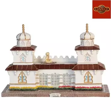 Efteling Vliegende fakir - Top Tuincentrum