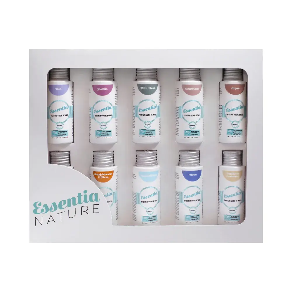 Wasgeluk Giftbox 10 geuren wasparfum - Top Tuincentrum