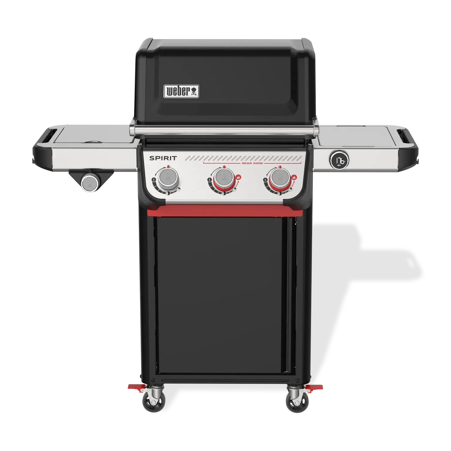 Weber Spirit EP-335-gasbarbecue - Top Tuincentrum